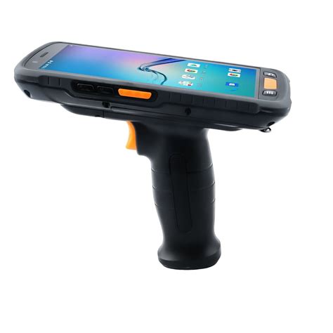 HC Android Mobile Computer With Barcode Scanner NCST