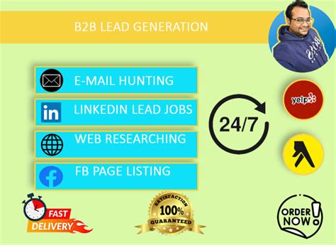 Do Lead Generation Data Entry Web Research And Scrapping By Khanknitex Fiverr