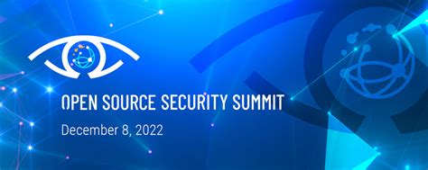 2022 Open Source Security Summit