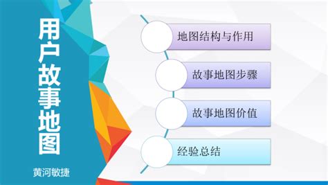 敏捷开发中的用户故事地图 学习视频教程 腾讯课堂