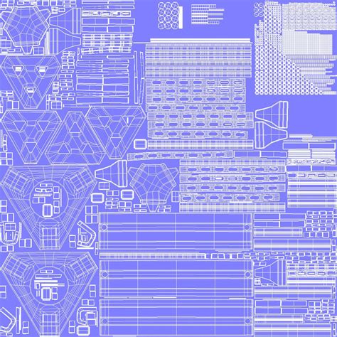 Bird Detection System With Surveillance Camera 3d Model 39 3ds Blend C4d Fbx Max Ma