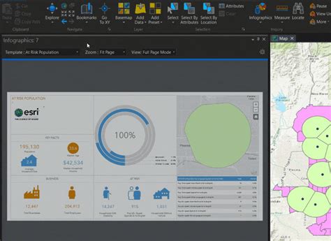 ArcGIS Business Analyst For ArcGIS Pro Tools Features And Resources