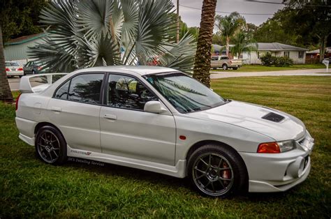 Evo Iv Body Kit At Robert Harrison Blog