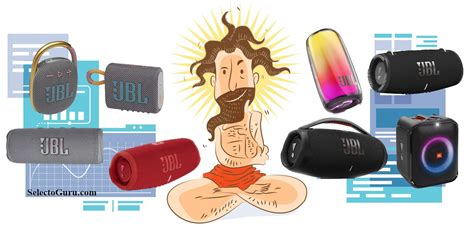 The Best Jbl Portable Bluetooth Speakers A Side By Side Comparison Mini Reviews And Faq