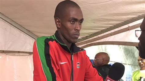 Sawe Chasing Olympics Slot Mozzart Sport Kenya