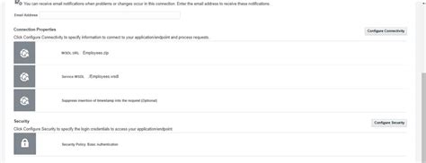 Soalicious Oic Soap Trigger Type Connection Creation