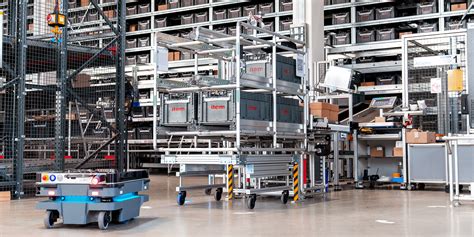 Autonomous Mobile Robots Amrs Flexible Structure Design Item