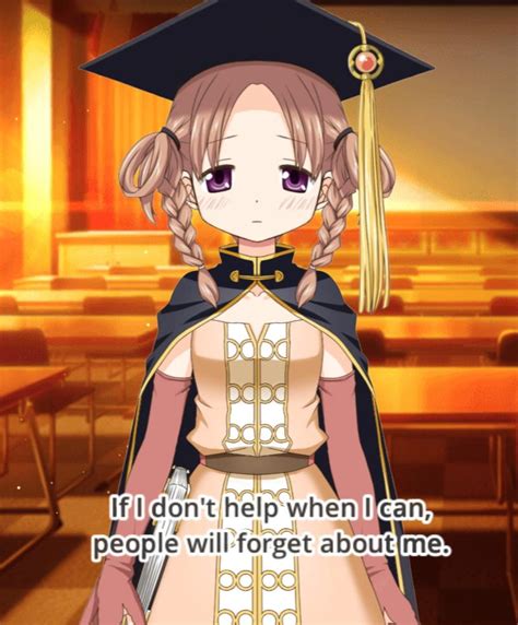 We Could Never Forget Nemu R Magiarecord