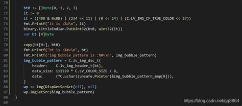 嵌入式linux之go语言开发（十三）littlevgl，漂亮的嵌入式gui的go语言绑定go Lvgl封装 Csdn博客