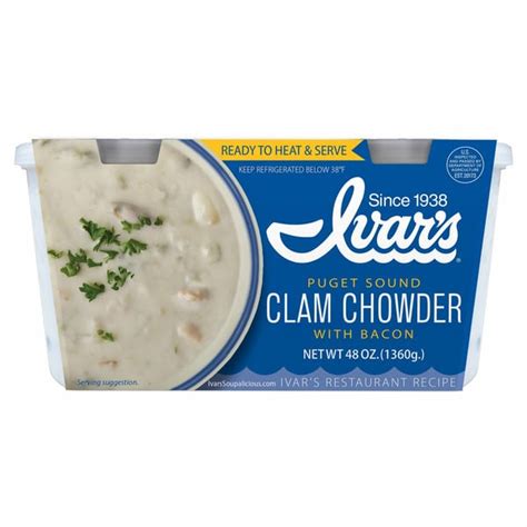Ivars Clam Chowder Same Day Delivery Costco
