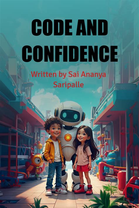Code And Confidence By Sai Ananya Saripalle Isbn 9789394848xxx