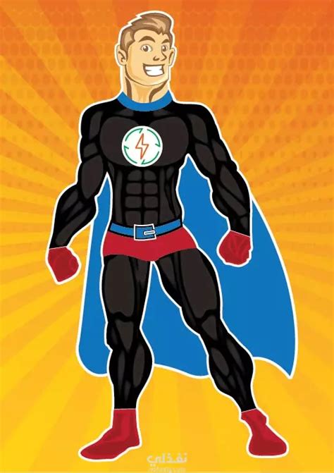 رسم شخصيات كارتون نفذلي