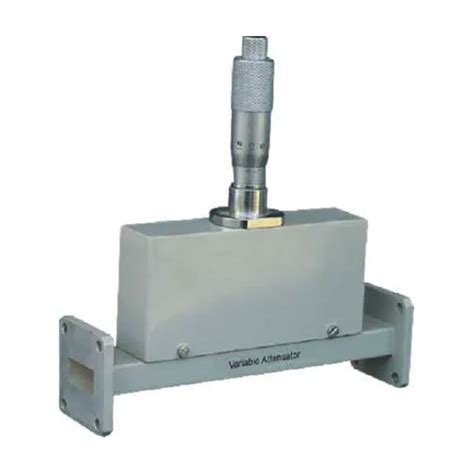 Grey Variable Attenuator At Best Price In Indore Madhya Pradesh Muxtronix