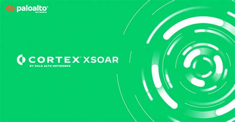 Introducing Cortex Xsoar Palo Alto Networks
