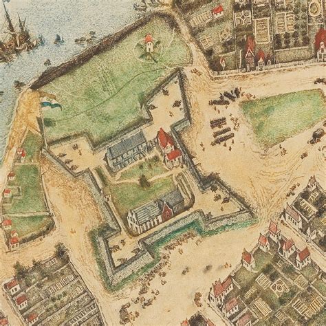 New Amsterdam History