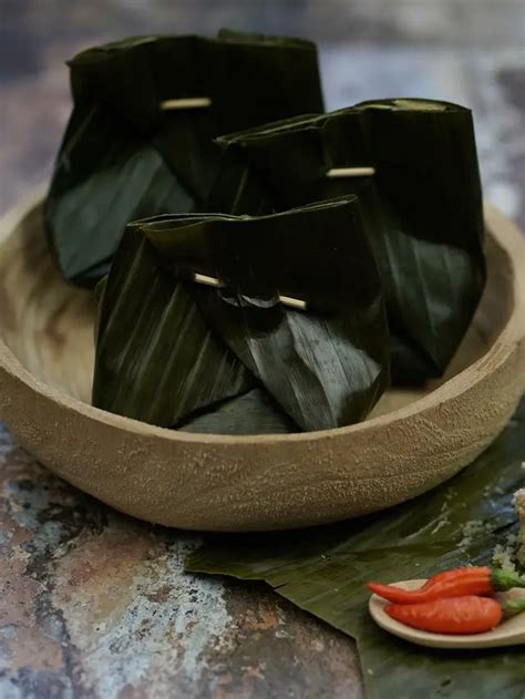 Resep Botok Khas Jawa Tengah Sajian Lezat Bersama Nasi Hangat Regional