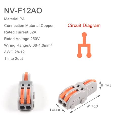 Universal Electrical Wire Connectors Fast And Reliable