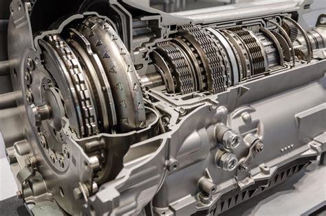 4 Car Transmission Types & How They Work - In The Garage with CarParts.com