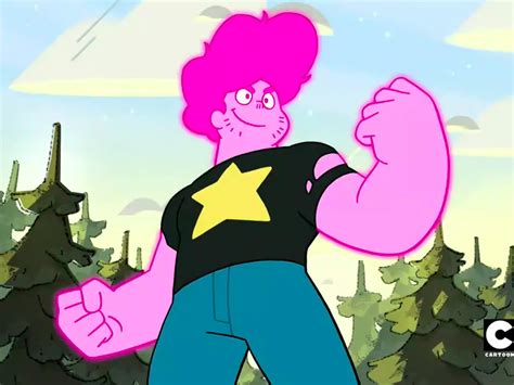 Steven Universe Grown Up