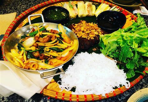 5 Best Places To Try Cha Ca Hanois Legendary Fried Fish Vietnam