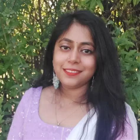 Supriya Sharma Research Scholar Master Of Science Banasthali