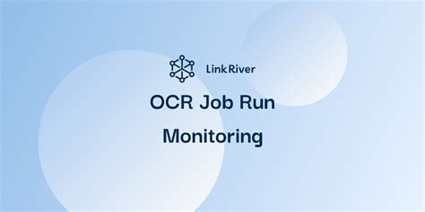 4 Ocr Job Run Metrics Chainlink Node Operators Should Monitor