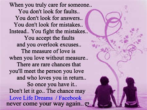 Quotes About Caring For Someone Quotesgram