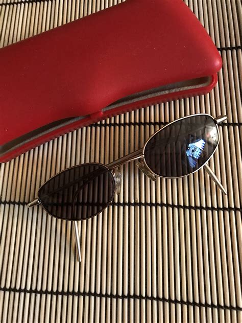 Vintage Halston Womens Eyeglasses Designer Sunglasses Reading Glasses