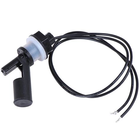 1pc Water Level Sensor Float Switch Horizontal Pp Side Mount Switch Tm £371 Picclick Uk