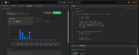 100daysofcode 100daysofcode Leetcode Binarytree Bst Recursion Cpp Mohd Rizwan