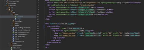 A Bug In My Angular Webapplication Rangular