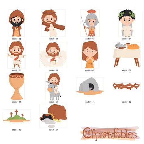 Easter Clipart Religious Lds