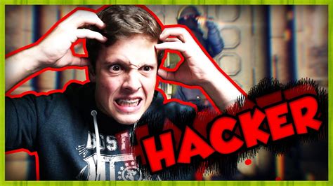 QUANDO ENCONTRAS UM HACKER NO CS GO YouTube