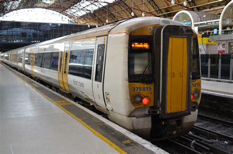 British Diesels And Electrics Class 375 Electrostar