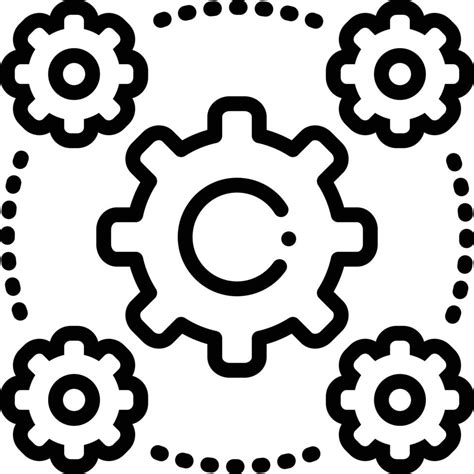 Line Icon For Interoperability 3158424 Vector Art At Vecteezy