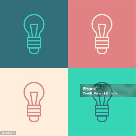 검은 배경에 고립 된 아이디어 아이콘의 개념과 흰색 전구 에너지와 아이디어 기호 영감 개념 벡터 0명에 대한 스톡 벡터 아트 및 기타 이미지 Istock