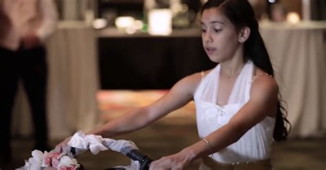 Dad Catches Daughter Dancing Then Steals The Show Artofit