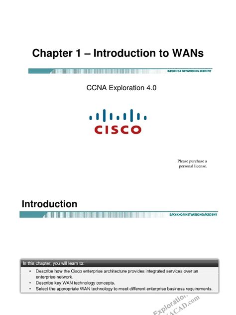 ccna exp4 chapter01 introduction to wans pdf asynchronous