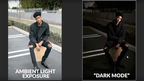 How To Edit Faster With The Dark Mode Technique Fstoppers