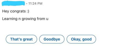 Yukti Gaur On Linkedin Linkedins Messaging Ai Really Needs To Step Up
