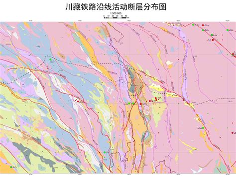 地震活动断层探察数据中心