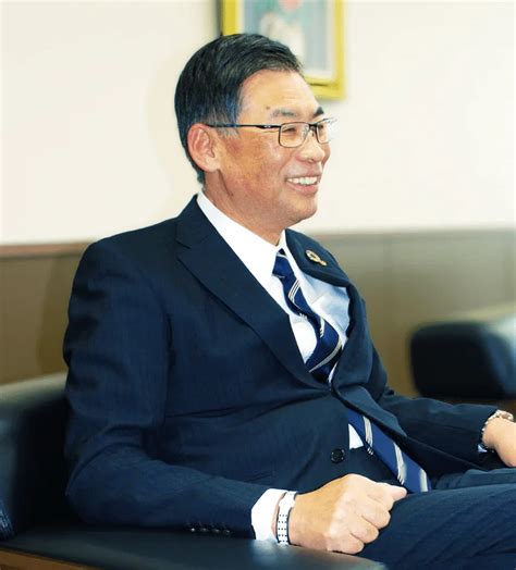 社長インタビュー
