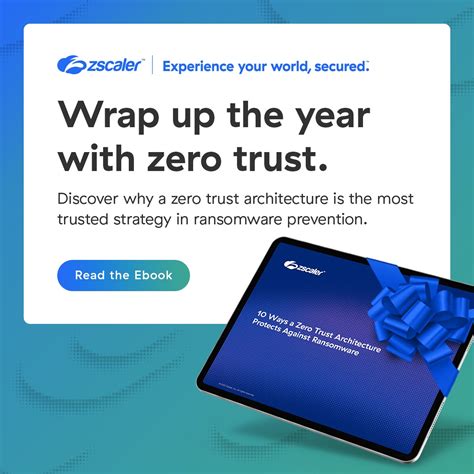 Zscaler On Linkedin 10 Ways A Zero Trust Architecture Protects Against Ransomware