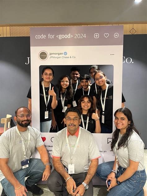 Pranav Patil On Linkedin Codeforgood Techforgood Cfg Jpmc Hackathon