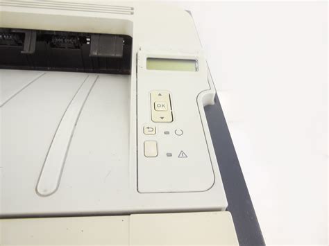 Принтер лазерный HP LaserJet P2055dn