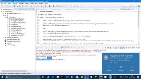 Fluent Wait In Selenium Youtube