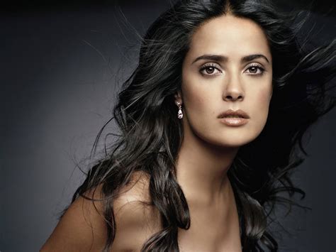 10 Beautiful Hollywood Hot Actress Latest Hd Wallpapers 2013 Salma