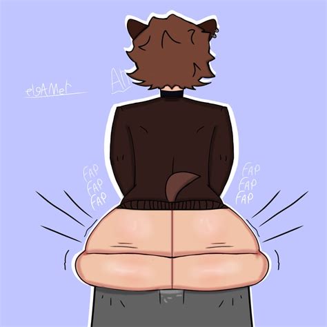 Rule 34 1female 1male Big Ass Big Butt El Gamer Furry Huge Ass Mimi Typh Penetration Sex