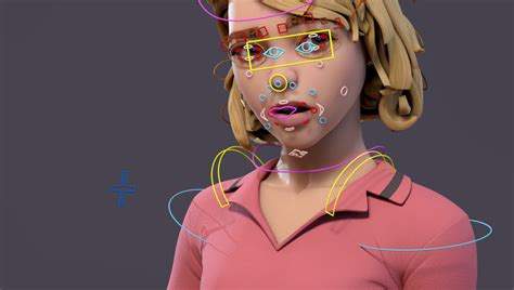 Animating 3D Cartoon Characters In Blender Lupon Gov Ph