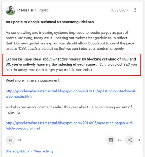 Fetch And Horror 3 Examples Of How Fetch And Render In Gsc Can Reveal Big Seo Problems